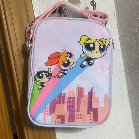 Cartoon Network | Bags | Ppg Tee 2x Blossompowerpuff Girls Hero ...
